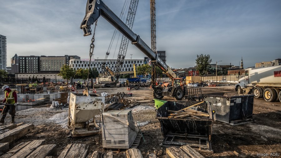 Milwaukee Public Museum construction in Milwaukee hits milestone with ...