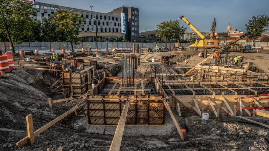 Milwaukee Public Museum construction in Milwaukee hits milestone with ...