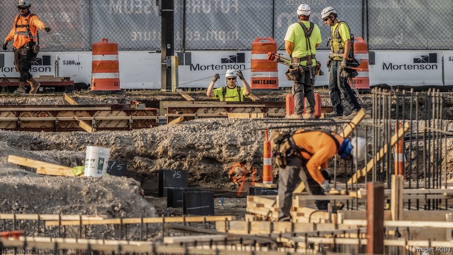 Milwaukee Public Museum construction in Milwaukee hits milestone with ...