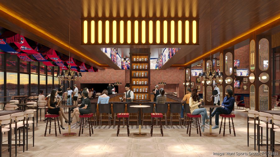 FC Dallas Toyota Stadium expansion set to begin in Frisco - Dallas ...