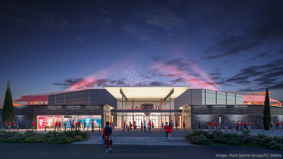 FC Dallas Toyota Stadium upgrades: What's planned and when - Dallas ...