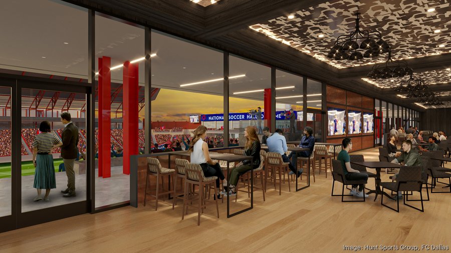 FC Dallas Toyota Stadium expansion set to begin in Frisco - Dallas ...