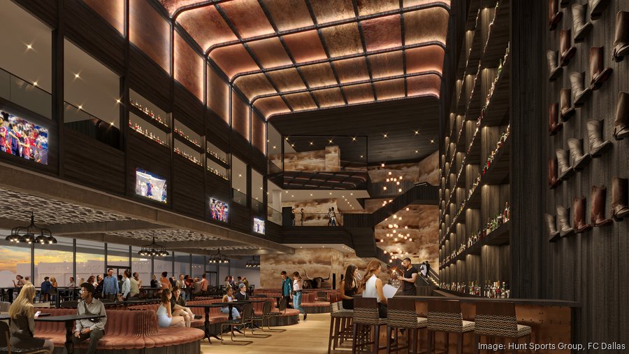 FC Dallas Toyota Stadium expansion set to begin in Frisco - Dallas ...