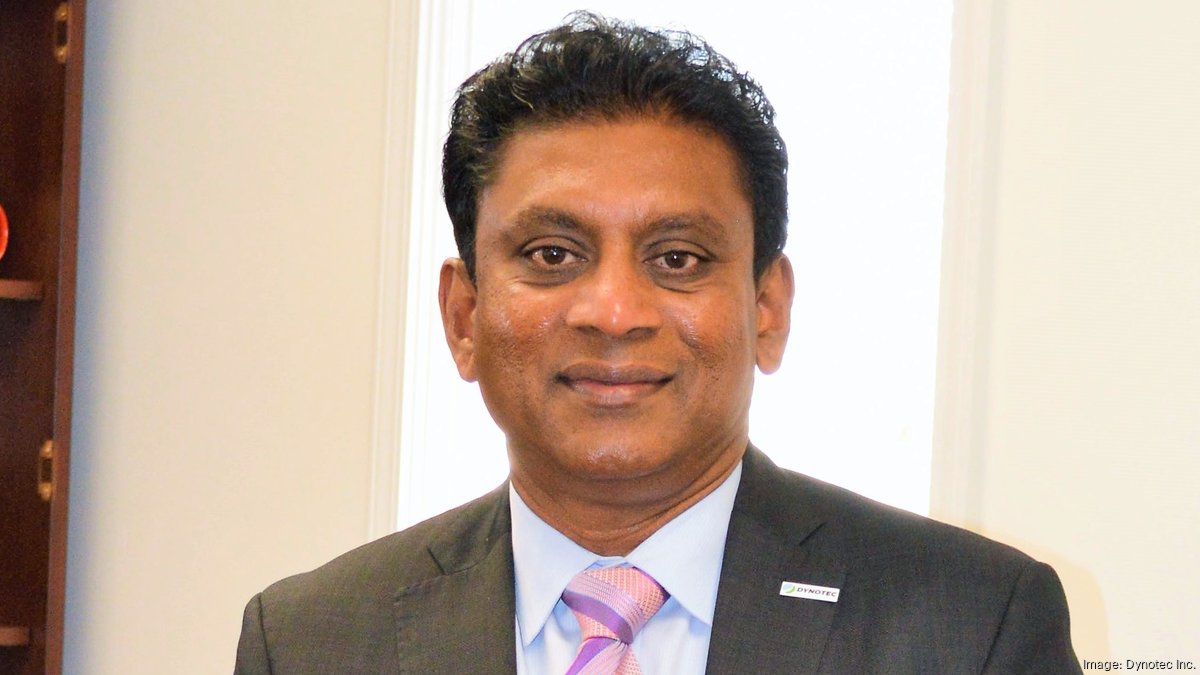 How Sutha Vallipuram expanded Dynotec's engineering capabilities ...