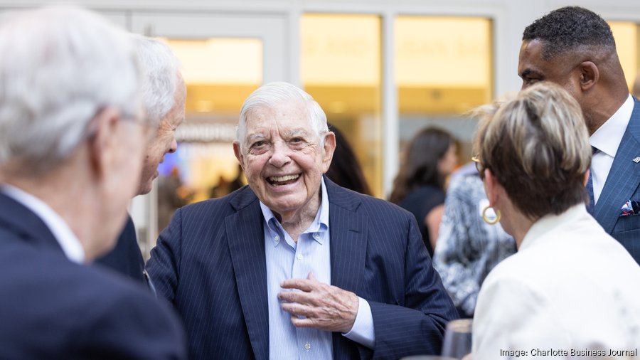 Queens University launches revamped MBA program named for Hugh McColl ...