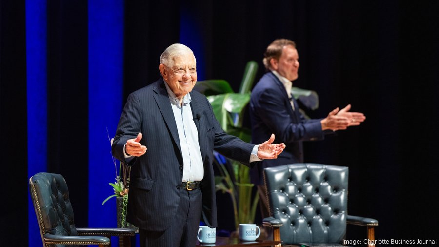 Queens University launches revamped MBA program named for Hugh McColl ...