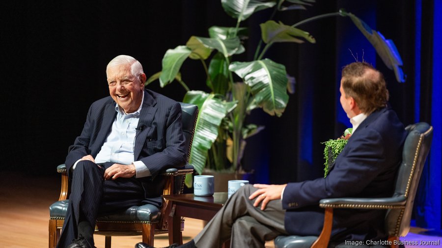 Queens University launches revamped MBA program named for Hugh McColl ...