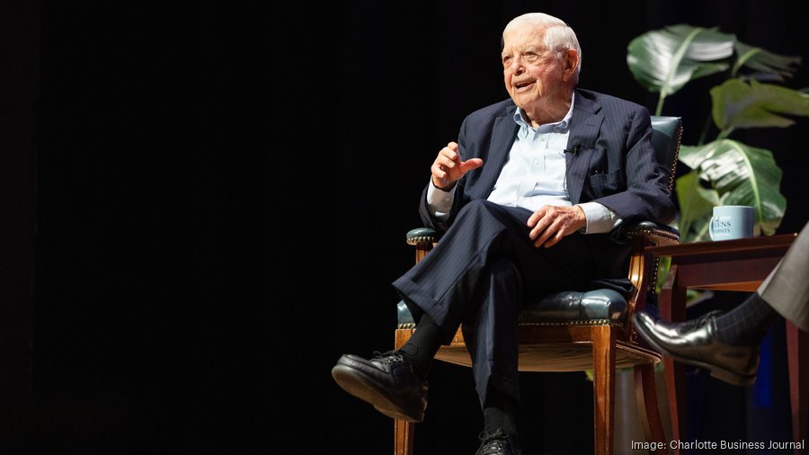 Queens University launches revamped MBA program named for Hugh McColl ...