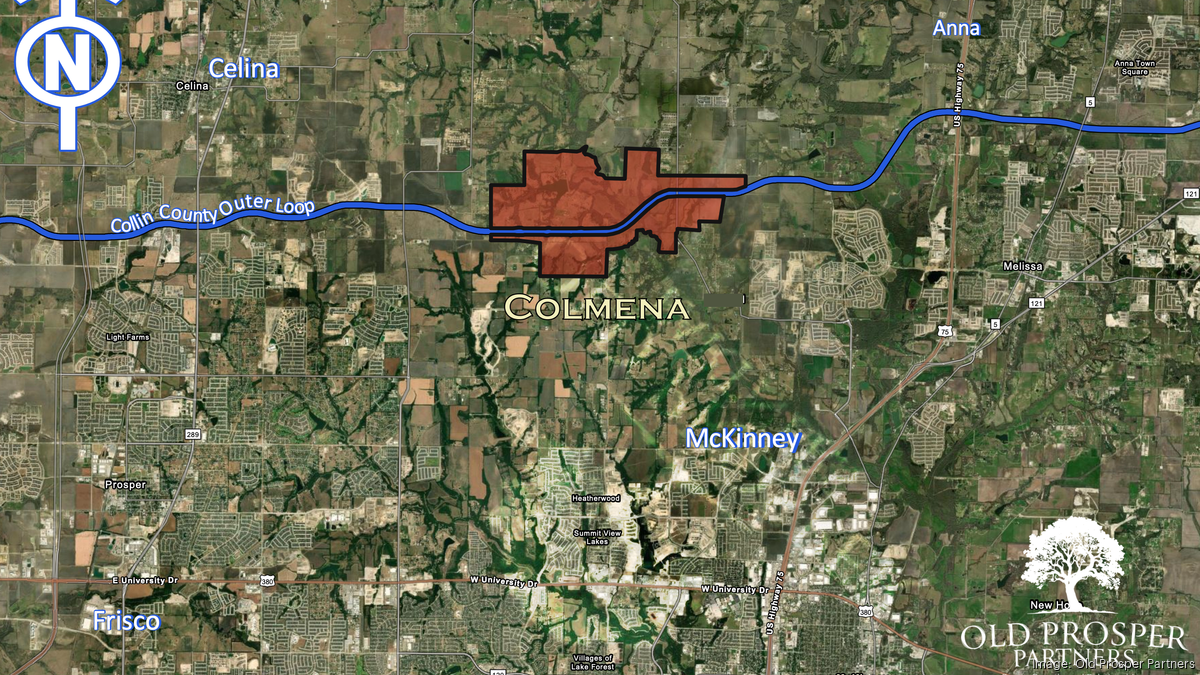 2,452-acre deal could spur mixed-use plan off Collin County’s Outer ...