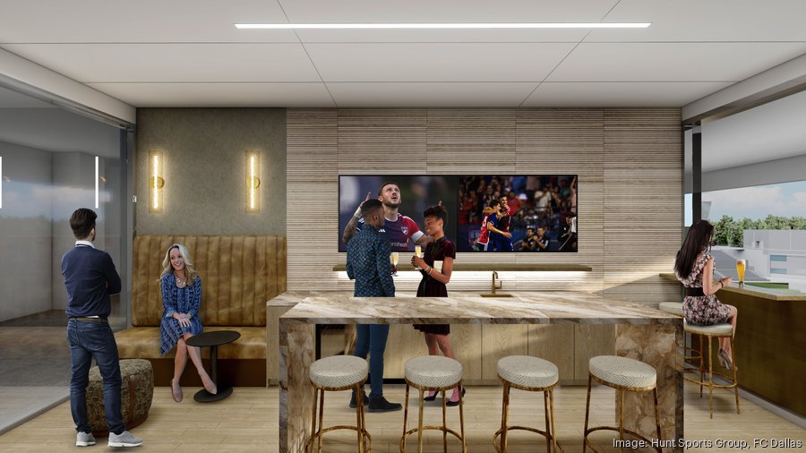 FC Dallas Toyota Stadium expansion set to begin in Frisco - Dallas ...