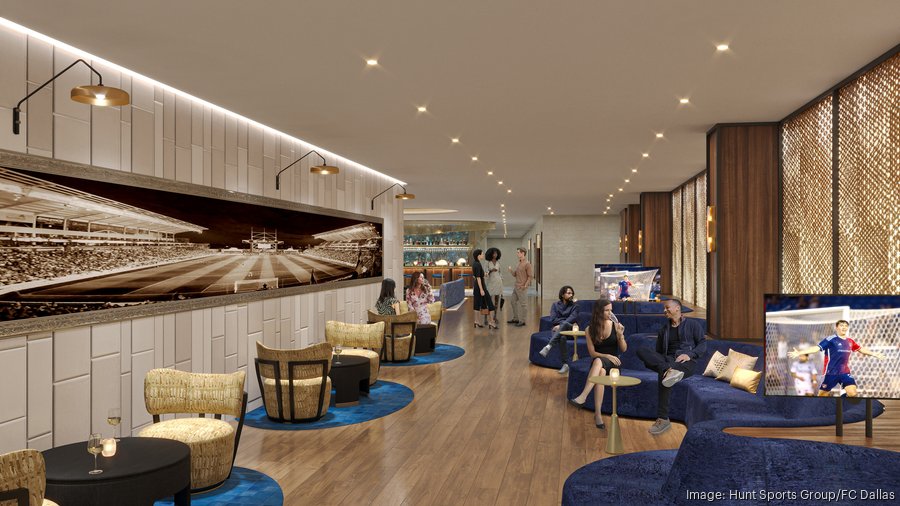 FC Dallas' Toyota Stadium plans visualized - Dallas Business Journal