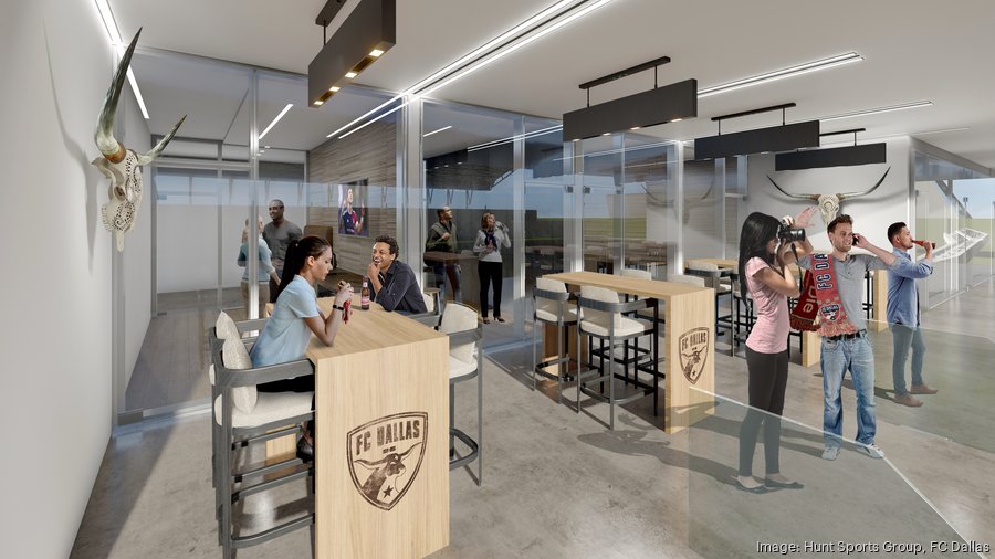 FC Dallas Toyota Stadium expansion set to begin in Frisco - Dallas ...