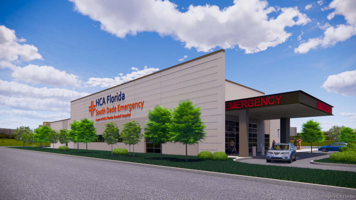 HCA Healthcare to build freestanding emergency department in Homestead ...