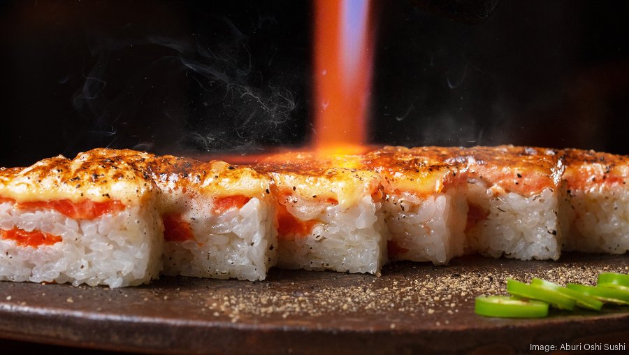 Aburi Oshi Sushi expanding in Austin - Austin Business Journal