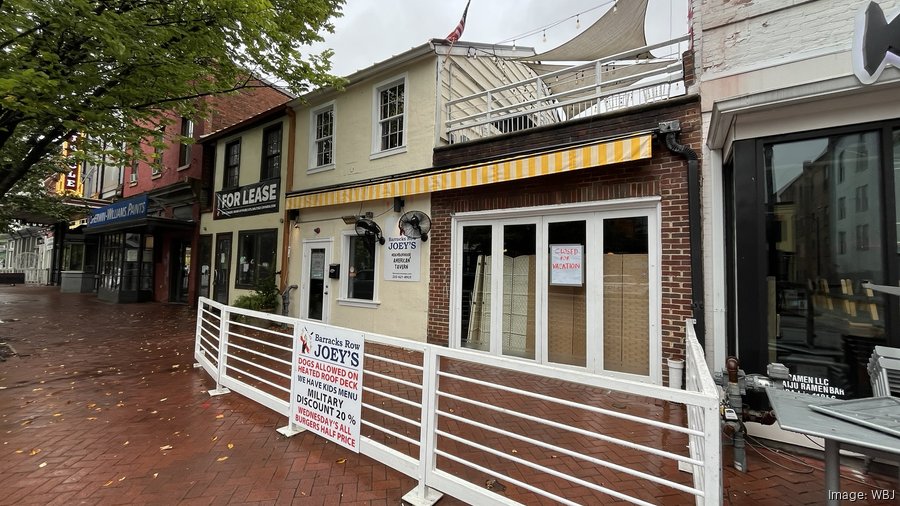 D.C. restaurateur Steve Salis, of Ted's Bulletin, buys former Cava ...
