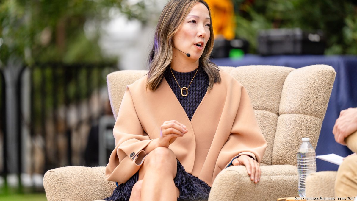Clara Shih left Salesforce, will run Meta's business AI tools group - San Francisco Business Times