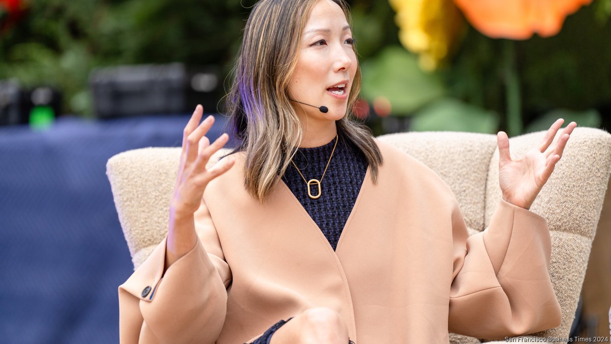 Clara Shih has left Salesforce AI - San Francisco Business Times