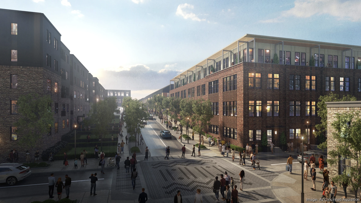 Tri-County Mall's redevelopment now called City Center Springdale ...