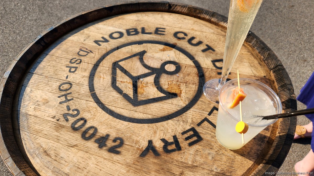 Noble Cut Distillery seeks kitchen partner for new bar - Columbus ...