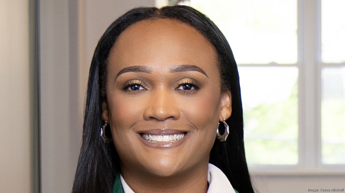 Women Who Lead Nonprofits and Community Organizations: Keesa Mitchell ...