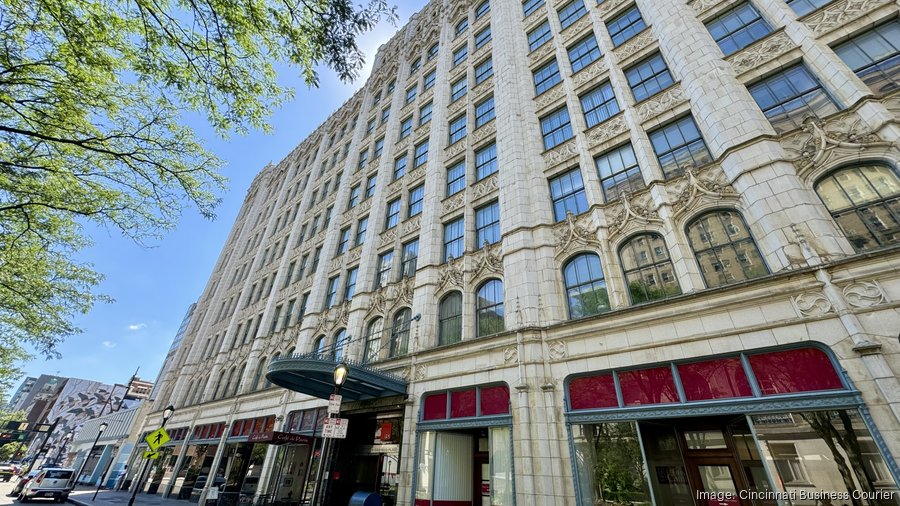 Construction begins on residential conversion of 19 Garfield Place ...