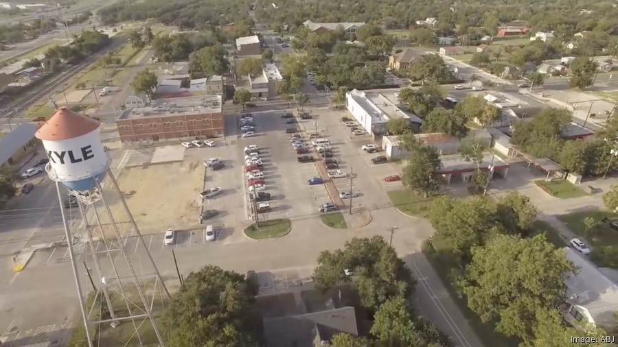 Economy is booming in Kyle, Texas - Austin Business Journal