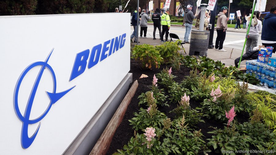 Boeing renews push for more industrial capacity around Seattle - Puget ...