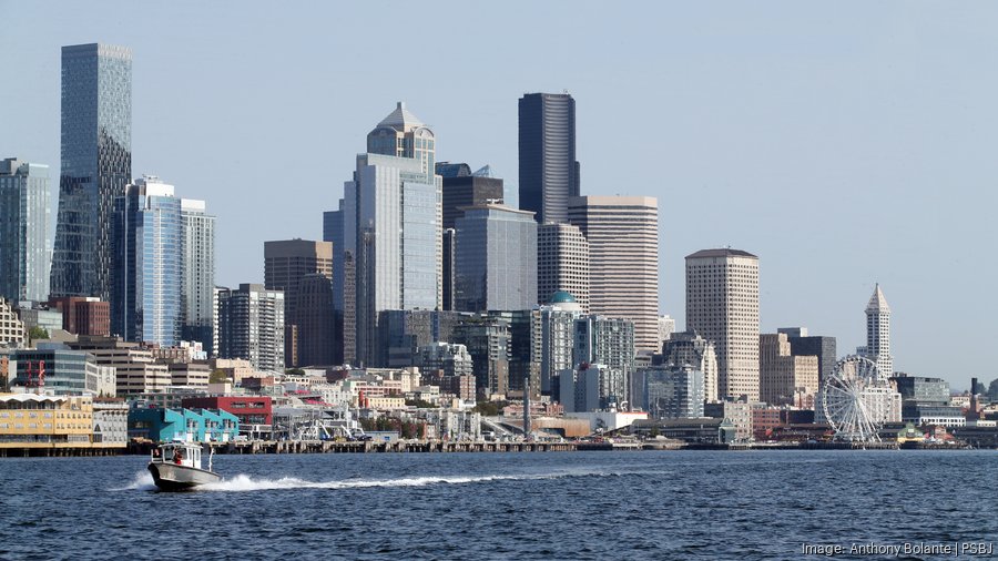 VC funding in Seattle area tops $1 billion in third quarter - Puget ...