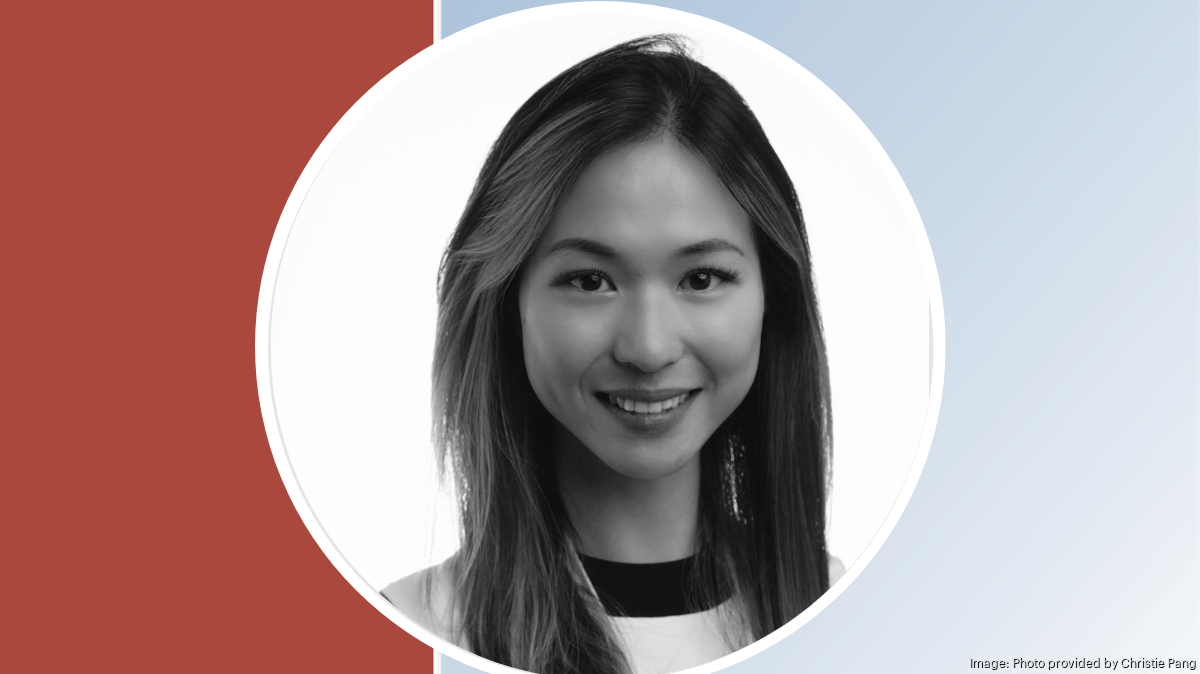 In Her Own Words: Christie Pang builds AI-powered learning platform ...