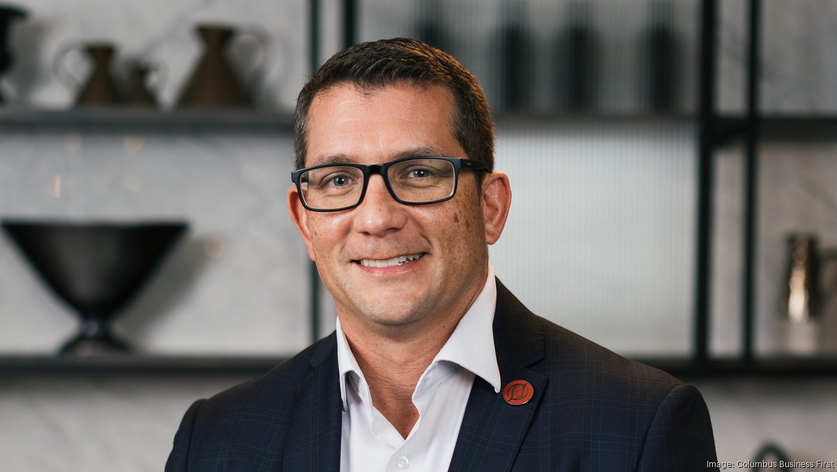 C-Suite Awards: Christopher Shilling - Columbus Business First