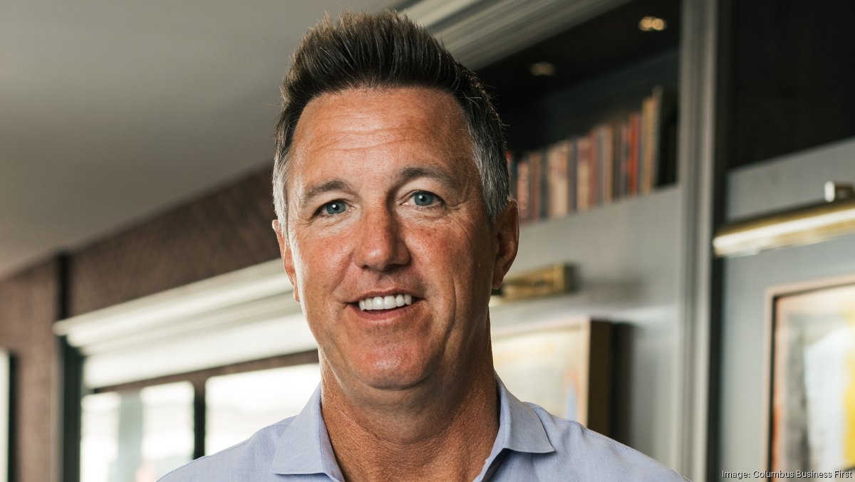 C-Suite Awards: Geoff Gilmore - Columbus Business First