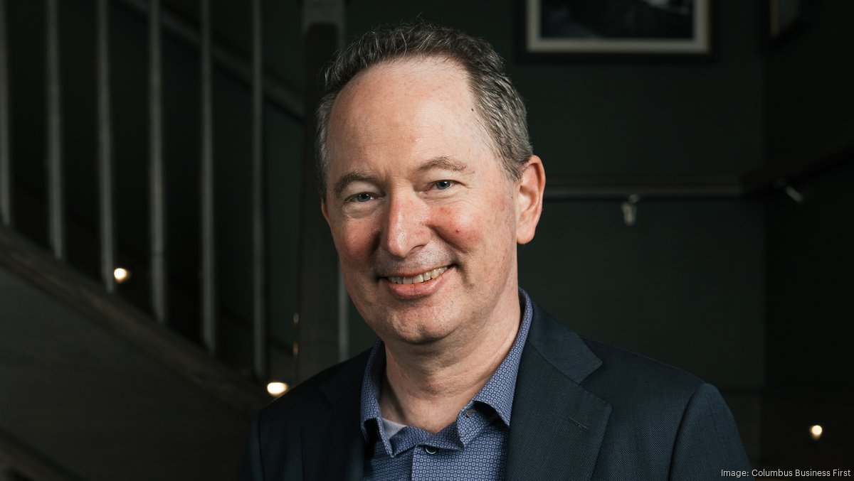 C-Suite Awards: Matt Dunlap - Columbus Business First