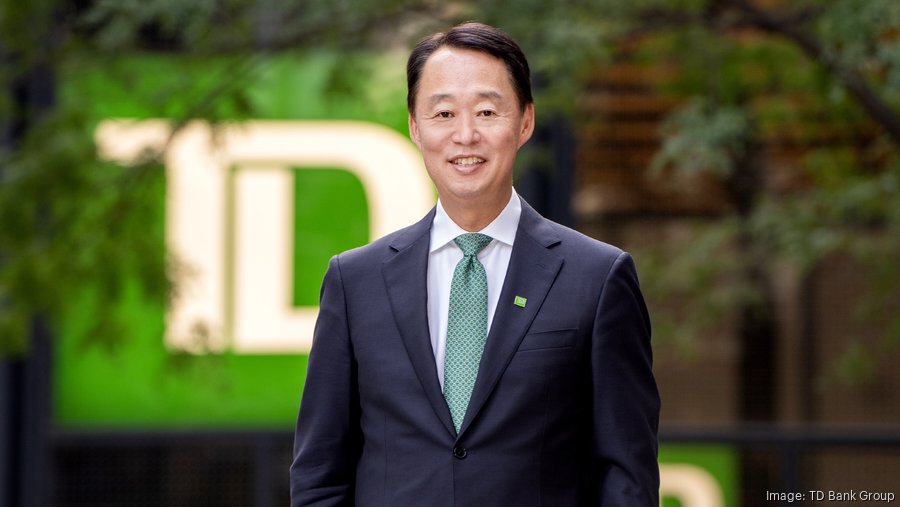 TD's incoming CEO says 'everything is on the table' as U.S. asset cap ...