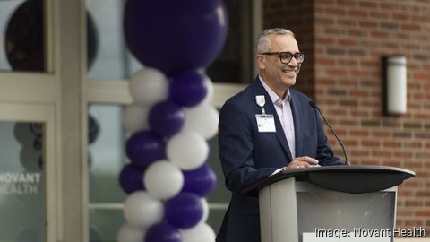 Novant Health expands St. Jude clinic at Hemby Children's Hospital ...