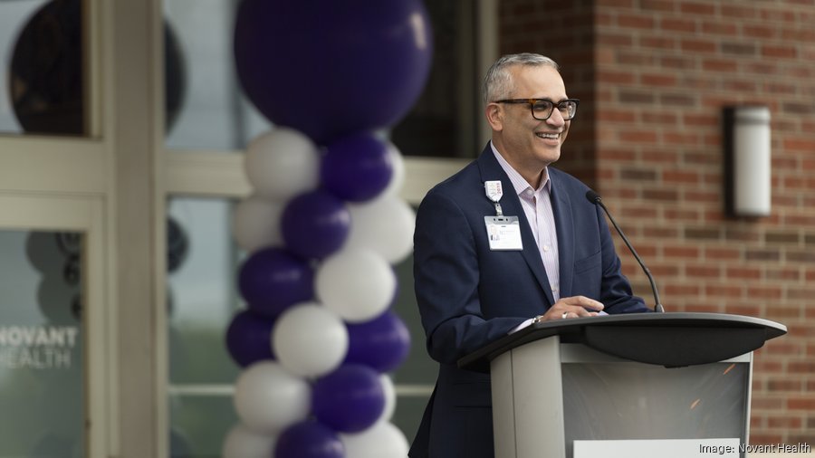 Novant Health expands St. Jude clinic at Hemby Children's Hospital ...