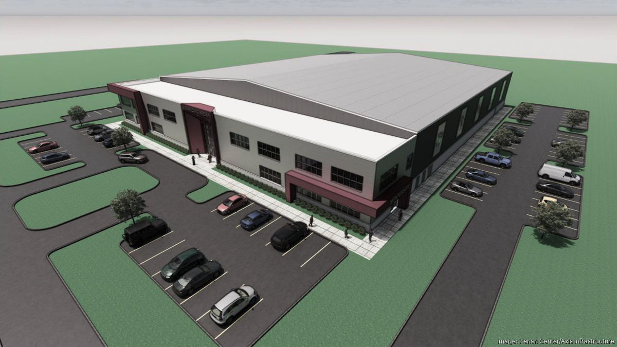 Kenan Center plans to build $15M arena in Lockport - Buffalo Business First