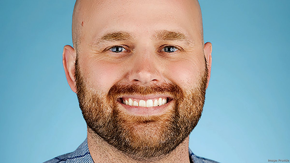 C-Suite Awards: Andrew Bennett - Columbus Business First