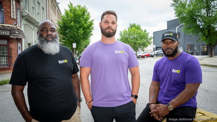 Roca program aims to break Baltimore's cycle of violence - Baltimore ...