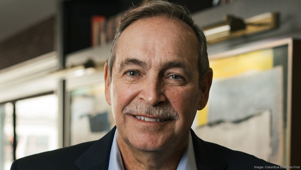 C-Suite Awards: John Zambito - Columbus Business First