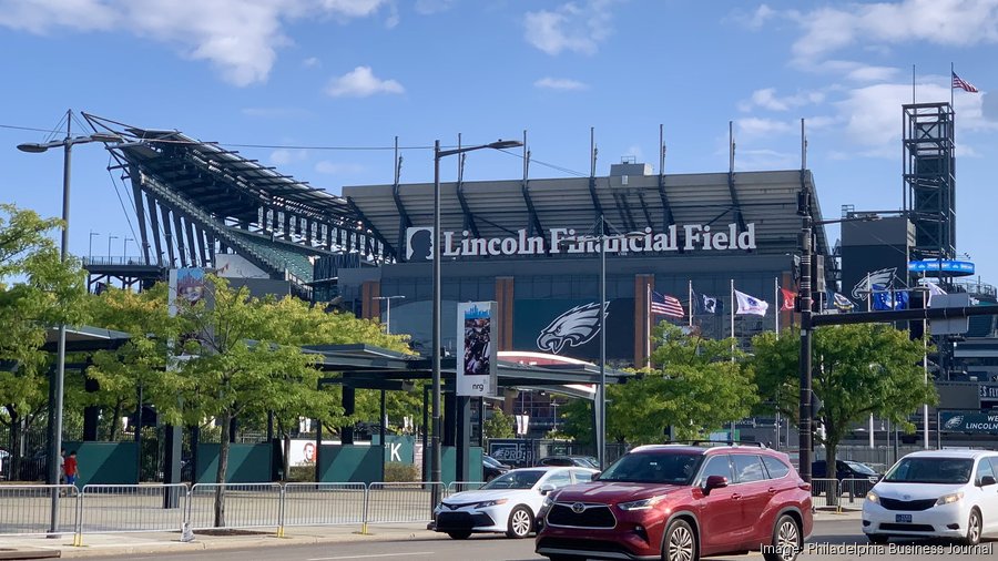 Lincoln Financial Field to get new look following namesake's rebrand ...