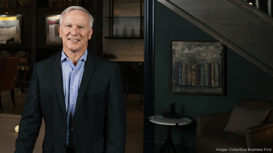 Donatos CEO Tom Krouse honored with Lifetime Achievement Award ...