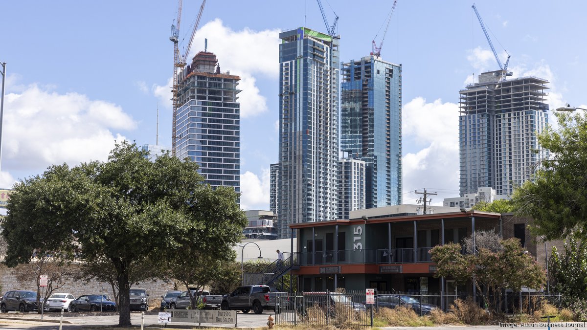 Prime Austin real estate to hit market - Austin Business Journal