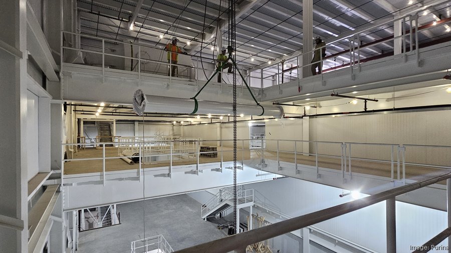 Purina to open $550M Clermont County pet food facility in 2025 ...