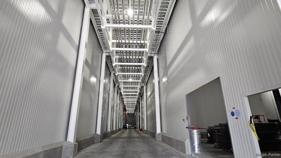 Purina to open $550M Clermont County pet food facility in 2025 ...