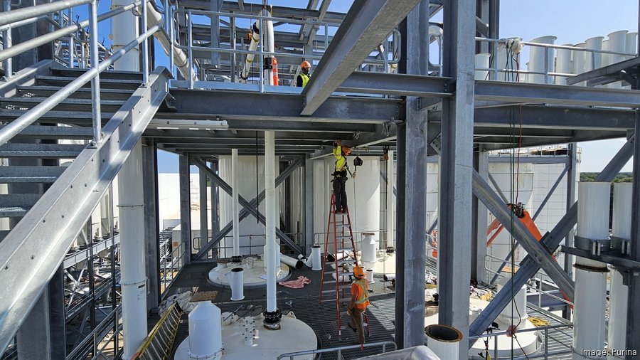 Purina to open $550M Clermont County pet food facility in 2025 ...