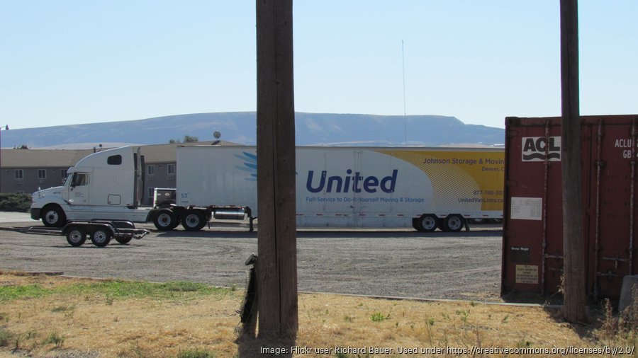 Chair of moving giant UniGroup steps down amid aborted sale ...