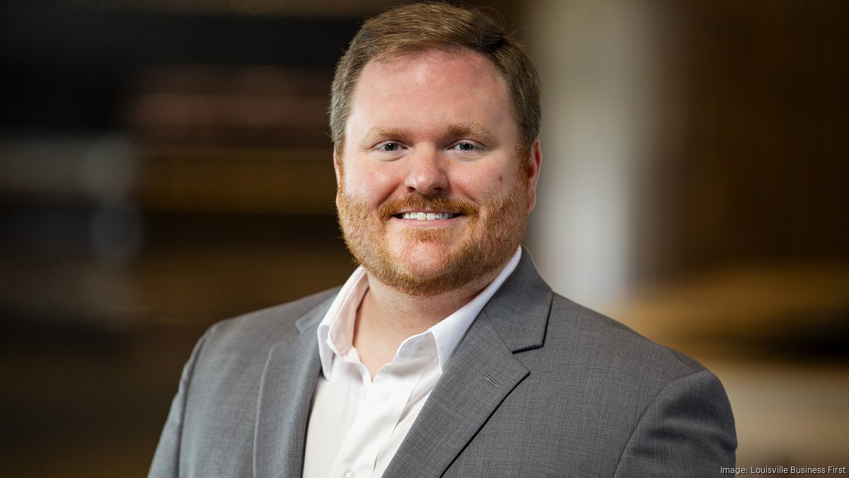 Brad Butler - Louisville Business First