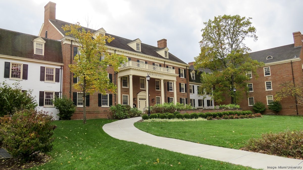 Miami U seeks builder for Emerson, Morris, Tappan Hall renovation ...