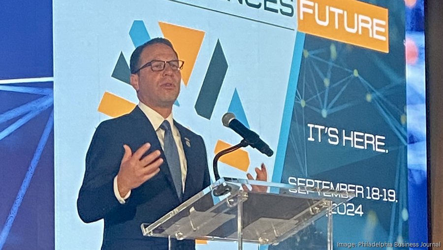 Gov. Shapiro 'determined' to create Pennsylvania's own research ...