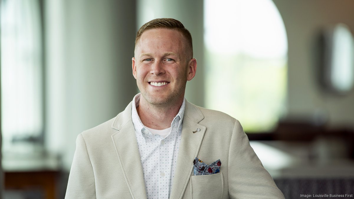 Matthew Dodd - Louisville Business First